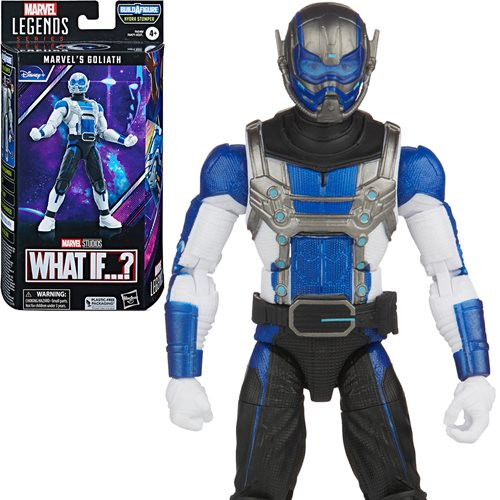 Marvel Legends Disney+ Series Goliath Action Figure - Comic Spot