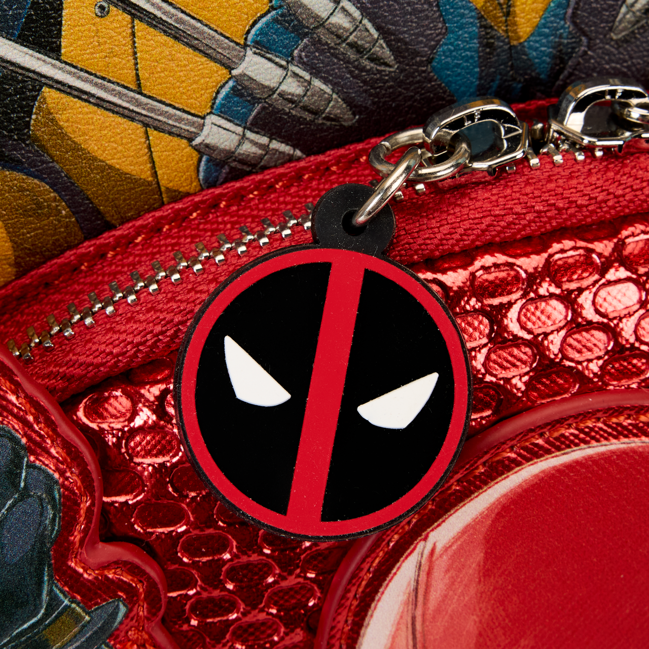 Loungefly Marvel Deadpool 3 Mini Backpack - Comic Spot