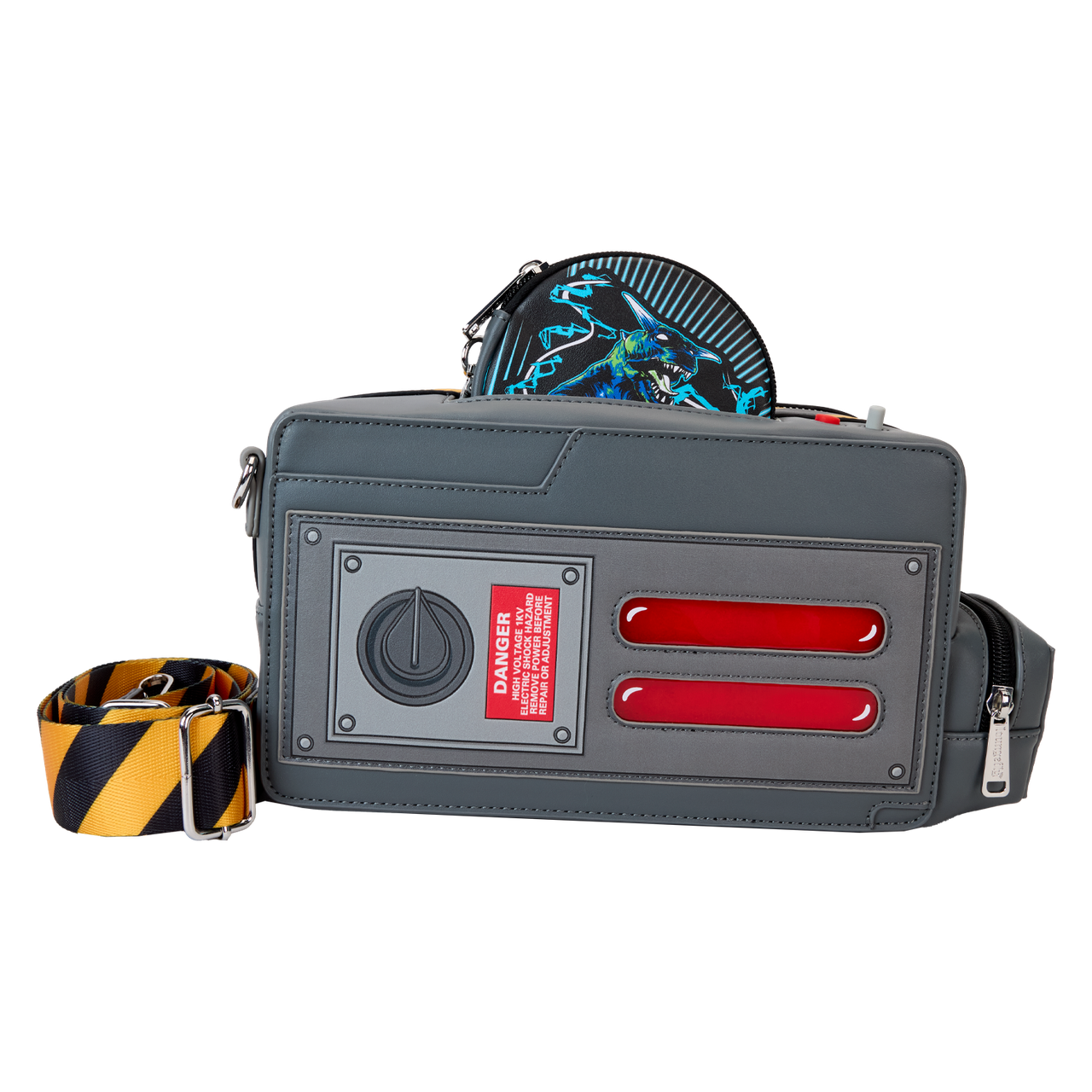 Loungefly Ghostbusters Ghost Trap Crossbody Bag - Comic Spot
