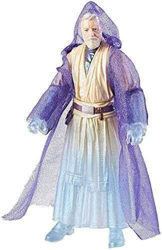 Star Wars Black Series Obi Wan Force - Comic Spot