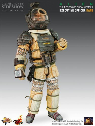 Hot Toys 1/6 Scale Alien - Executive Officer Kane - Comic Spot