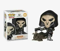 Pop! Games: Overwatch - Reaper (Wraith) #493 - Comic Spot