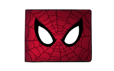 Spiderman Bifold Wallet - Comic Spot