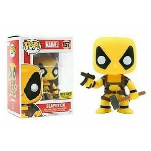 POP Marvel Slapstick Hot Topic Exclusive - Comic Spot