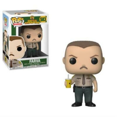 POP! Movies: Super Troopers Farva #583 - Comic Spot