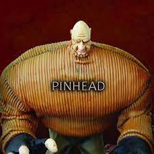 Puppet Master Pinhead Resin Statue - Comic Spot