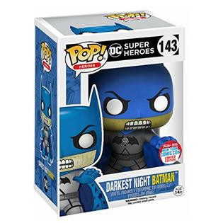 POP! Darkest Night Batman #143 NYCC Exclusive - Comic Spot