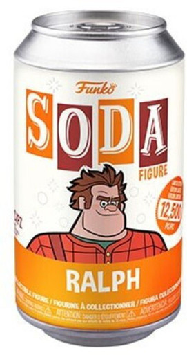 Funko Soda: Disney Wreck-It Ralph Ralph [SEALED] - Comic Spot