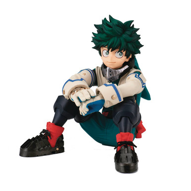 My Hero Academia Break Time Collection Izuku Midoriya - Comic Spot