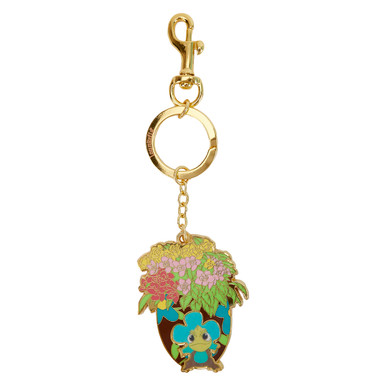 Loungefly Tangled Pascal Keychain