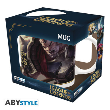 League of Legends Mug - Comic Spot