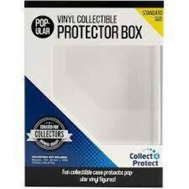 Vinyl Collectible Premium Interlocking Hard Protector Box - Comic Spot