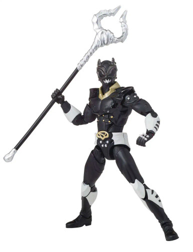 Bandai Psycho Black Ranger - Comic Spot