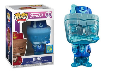 Pop! Funko Dino #55 - Comic Spot