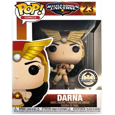 Pop! Comics Darna #23 - Comic Spot