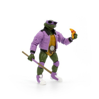 Teenage Mutant Ninja Turtles BST AXN Street Style Donatello Chase ...