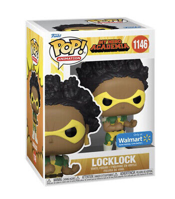 My Hero Academia LockLock Funko Pop! Vinyl Figure #1146 Exclusive ...