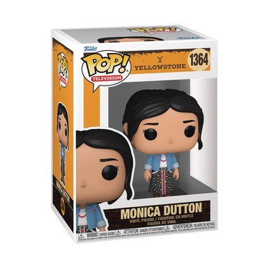 Pop! TV: Yellowstone - Monica Dutton #1364 - Comic Spot