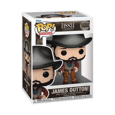 Pop! TV: 1883 - James Dutton #1444 - Comic Spot