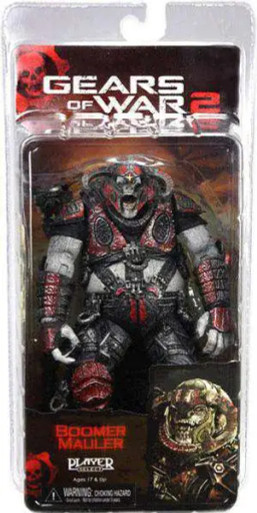 Gears of War Boomer Mauler - Comic Spot