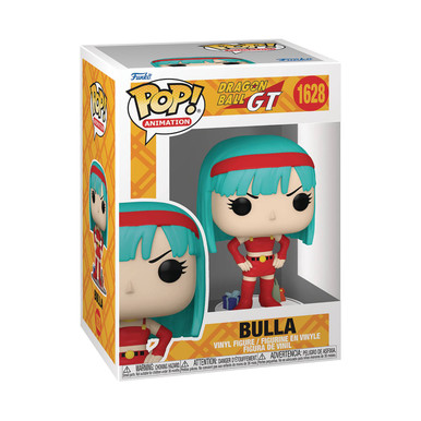 Pop! Animation: Dragon Ball GT - Bulla #1629 - Comic Spot