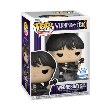 POP Television! Wednesday - Wednesday with Cello (Exclusive) #1310 ...