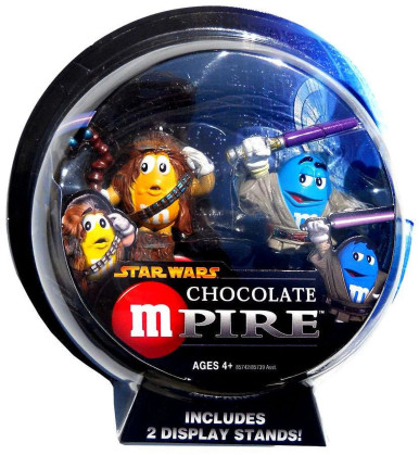 Star Wars Chocolate Mpire M Bacca M ace Comic Spot