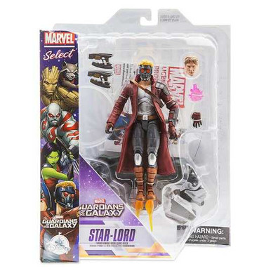 Marvel Select Star-Lord Disney Exclusive Action Figure - Comic Spot