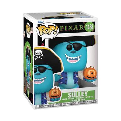 Pop! Disney: Pixar Halloween - Sully #1488 - Comic Spot