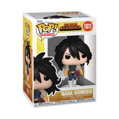 Pop! Animation: My Hero Academia - Nana Shimura #1811 - Comic Spot