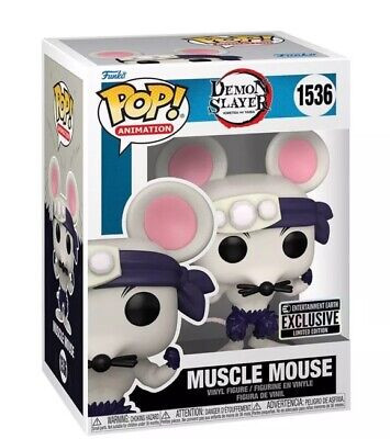 POP Demon Slayer Muscle Mouse #1536 Exclusive - Comic Spot