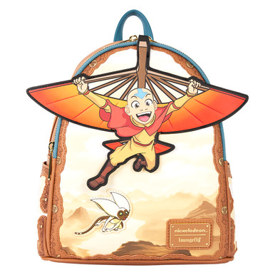Loungefly Nickelodeon Avatar: The Last Airbender Mini Backpack - Comic Spot