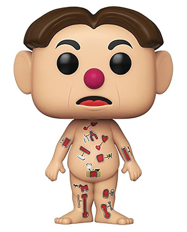 Funko Pop! Retro Toys Operation Cavity Sam #04 Vinyl Figure