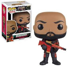 POP Movies: Suicide Squad Deadshot No Mask #98 - Comic Spot