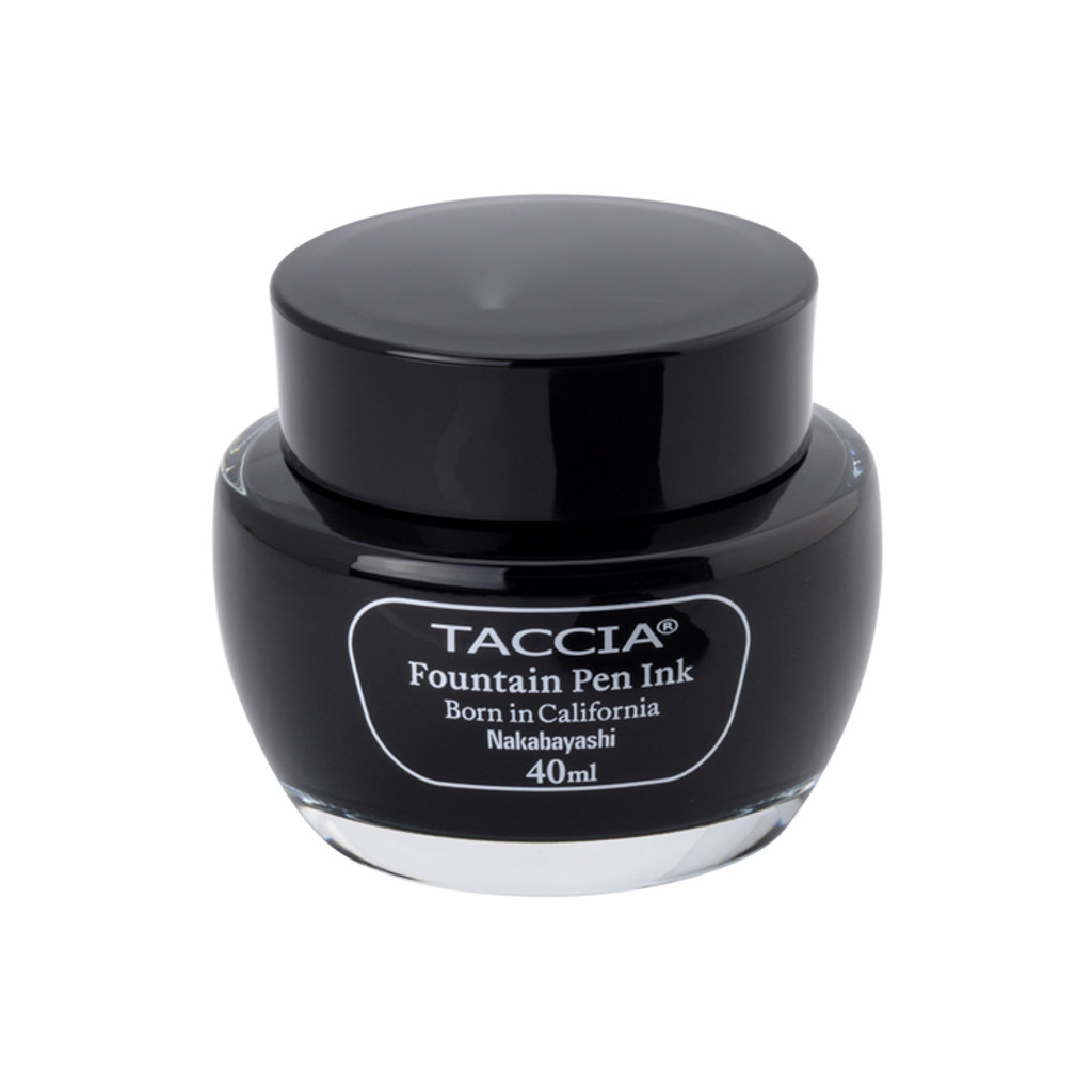 Taccia Fountain Pen Ink - Aka (Red) 40ml