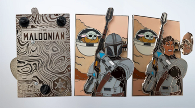 The Maldonian - Limited Edition Pin