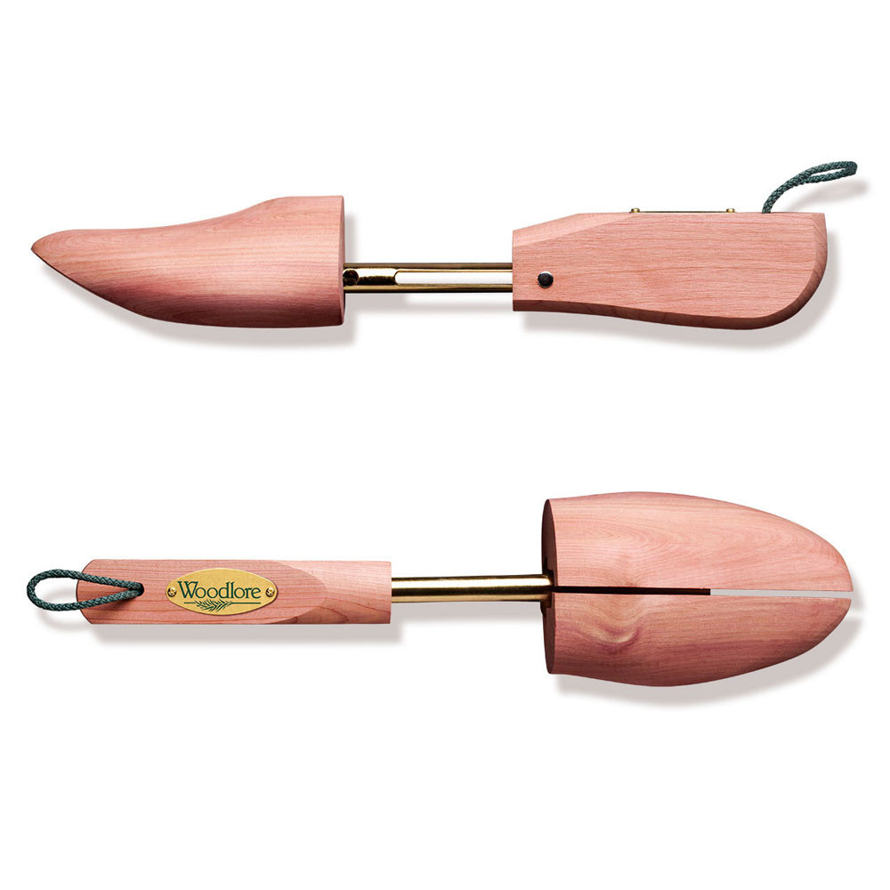 Men's Shoe Trees - Woodlore Cedar Products