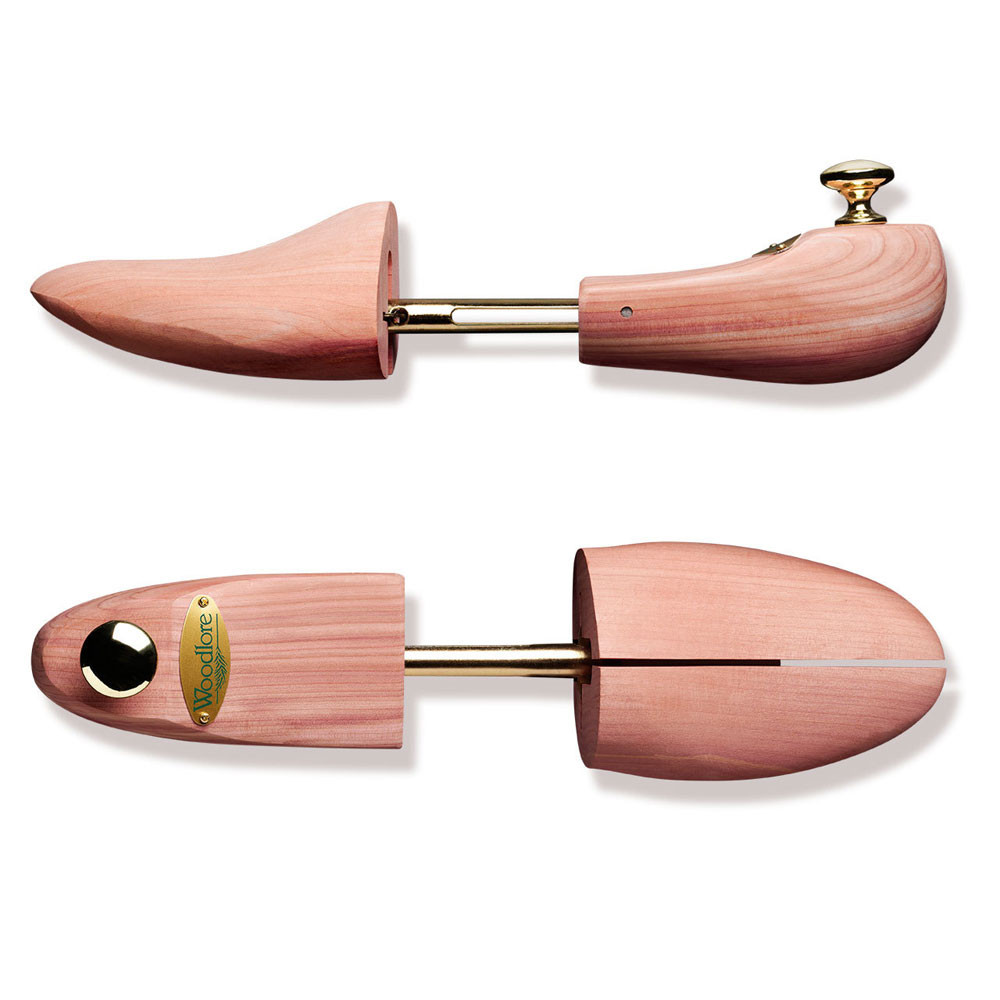 Men's Shoe Trees - Woodlore Cedar Products