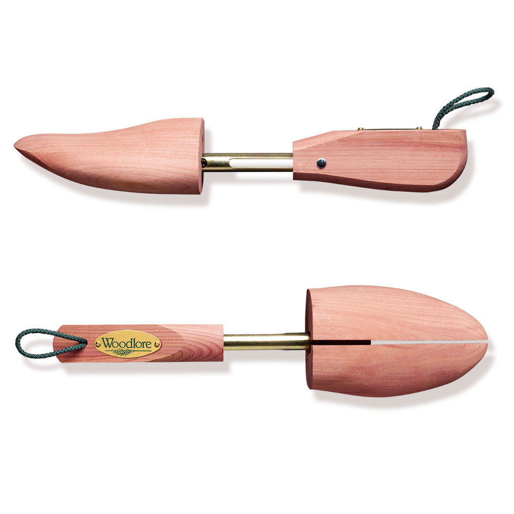 Women's Shoe Trees - Woodlore Cedar Products