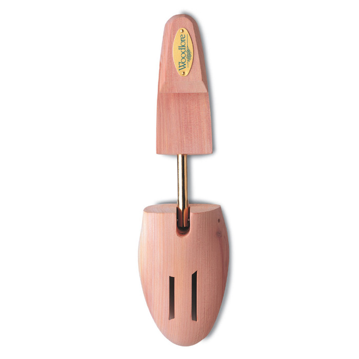 Men's Full Cedar Shoe Tree - Woodlore Cedar Products