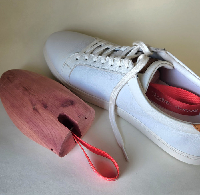 Shoepals™ Cedar Inserts - Woodlore Cedar Products