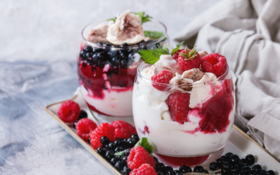 Eton Mess recipe - JParkers