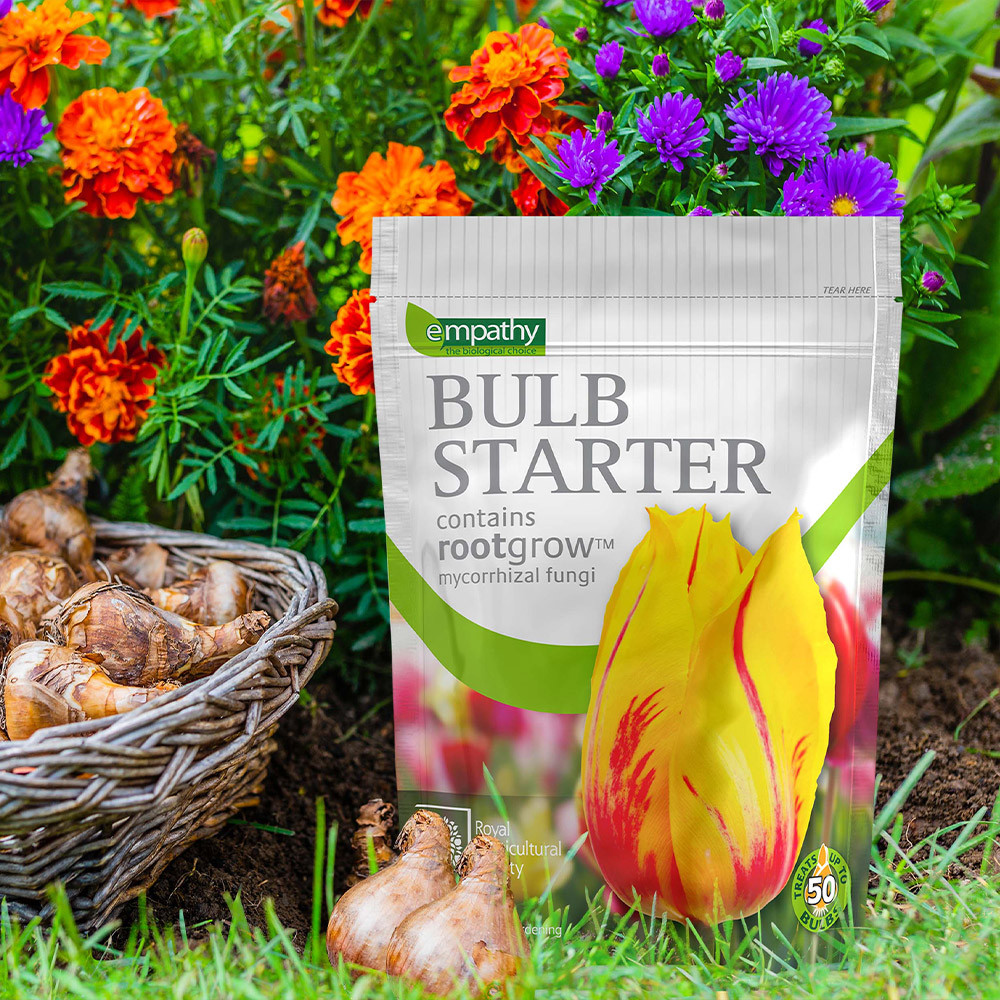 Shop Empathy Rootgrow Bulb Starter 250g from J. Parker's