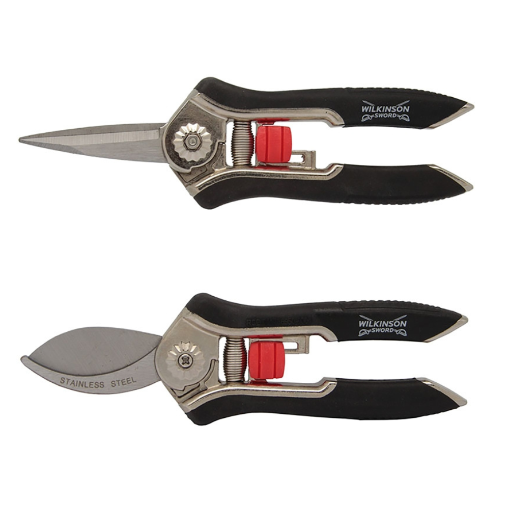 Buy Wilkinson Sword Precision Pruner Twin Pack at jparkers.co.uk