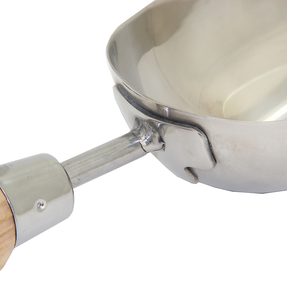 Buy Wilkinson Sword Stainless Steel Compost Scoop at jparkers.co.uk