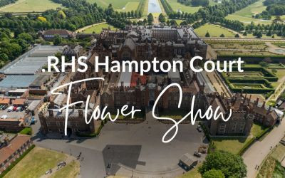 We'll See You at the RHS Hampton Court Show! - JParkers