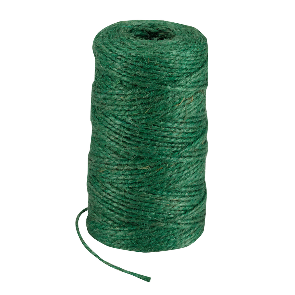 Buy Garden & Home Twine - Green 100g at jparkers.co.uk