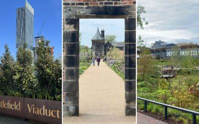 The Best Gardens In Manchester for You to Explore - JParkers