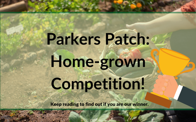 Parkers Patch competition winner - JParkers