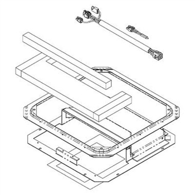 Coleman Mach 8530A5221 Carrier HP Control Conversion Kit - RV AC Guys